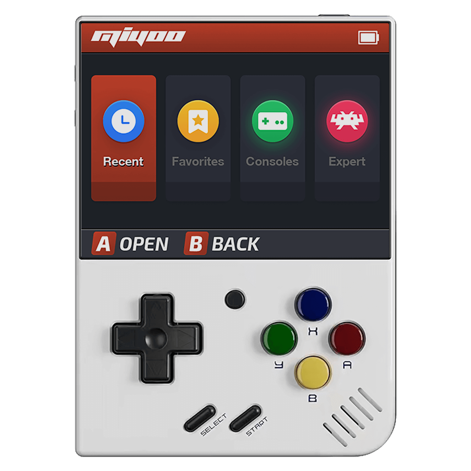Miyoo Mini Plus+ - DROIX EU