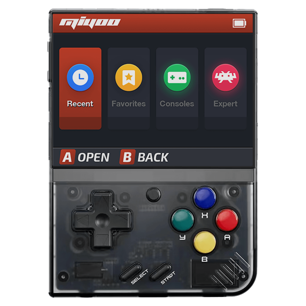 Miyoo Mini Plus+ - DROIX EU