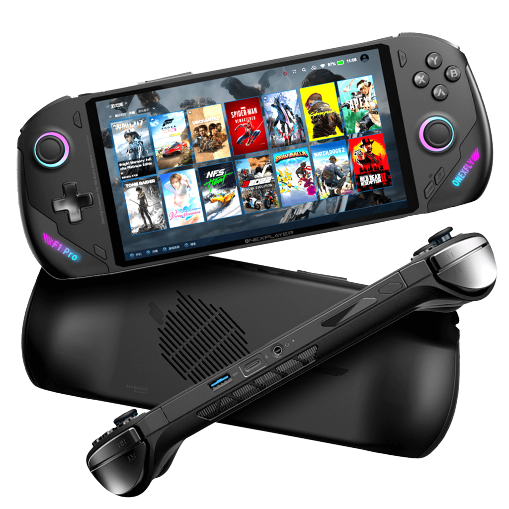 ONEXPLAYER ONEXFLY F1 Pro - DROIX EU