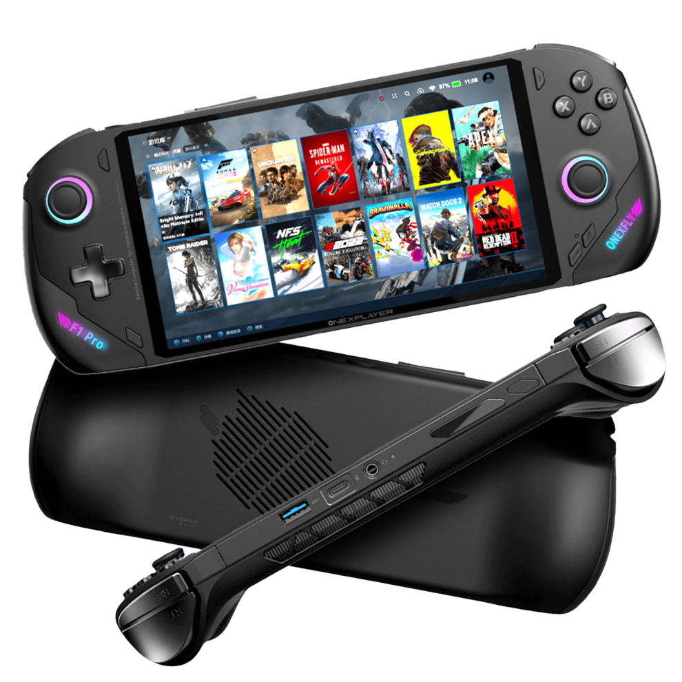 ONEXPLAYER ONEXFLY F1 Pro - DROIX EU