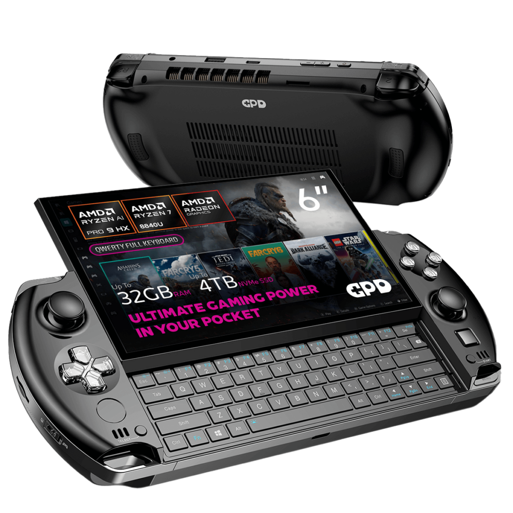 GPD XP - DROIX EU